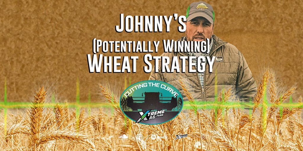 Mastering Wheat Production: Johnny Verell's Competitive Edge