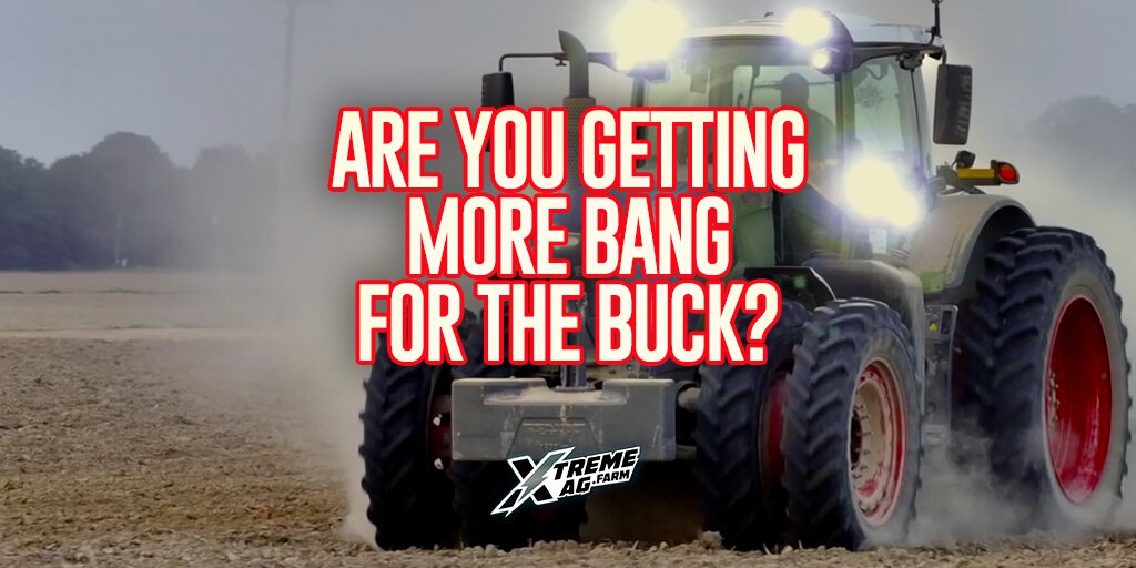 Assessing the Fendt 936 Vario's CVT Transmission