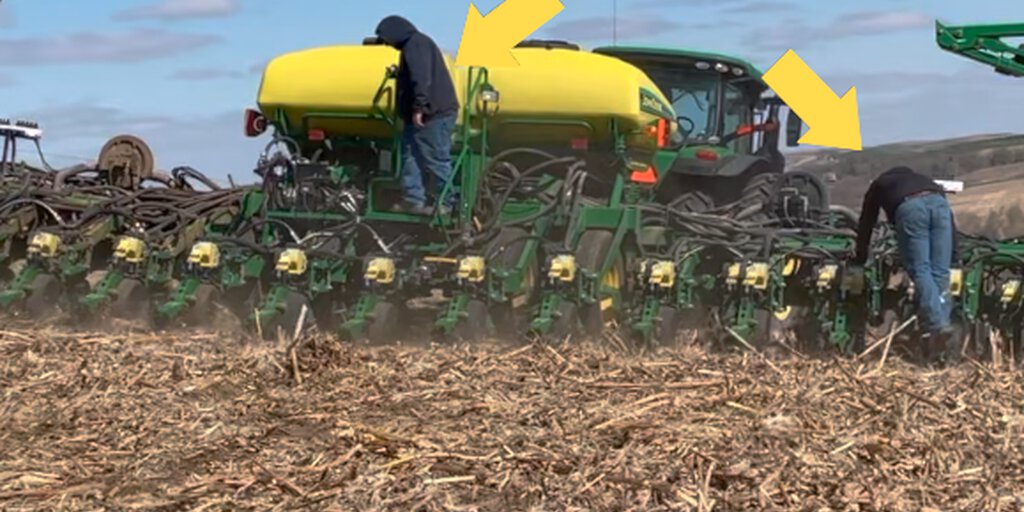 Kelly's Cold Weather Strategy for Soybean Planting