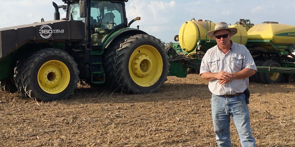 Testing 360 Yield Center Tanks: Kevin's Evaluation