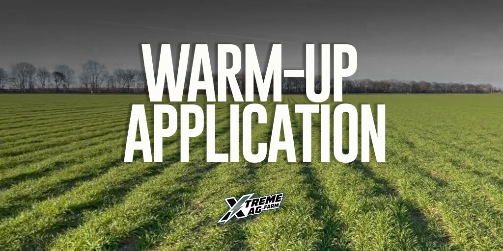 Addressing Nutrient Deficiencies: The Warm-Up Application