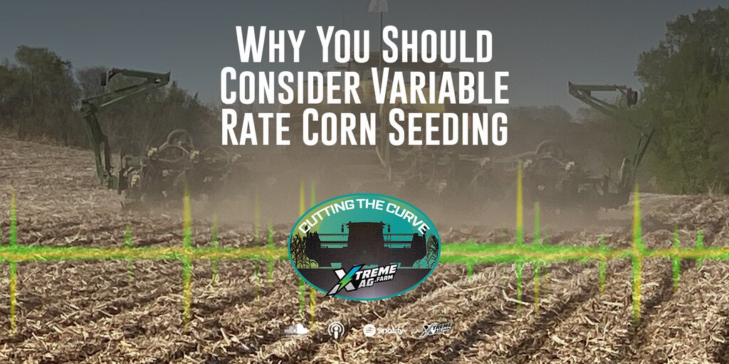 Maximizing Efficiency with Variable Rate Corn Seeding