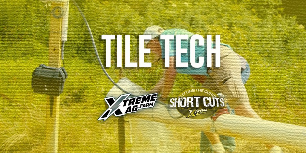 Advanced Tile Technology for Optimal Water Management in Fields