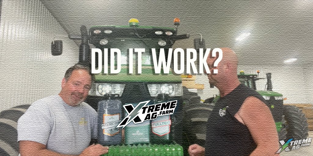 Boost Your Season: Fulltec Adjuvant Farming Success Story