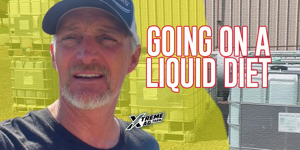 Revolutionize Farming: Chad's Liquid Diet for Crops