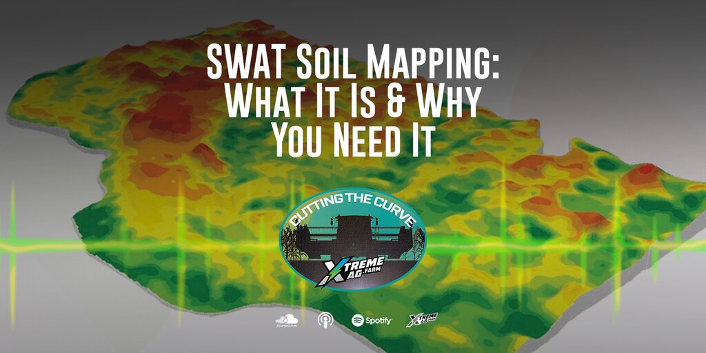 Soil Mapping Insights on XtremeAg: SWAT Analysis