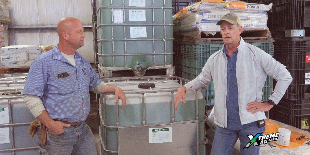 Boost Crop Yields with Potassium Acetate as a Supplement