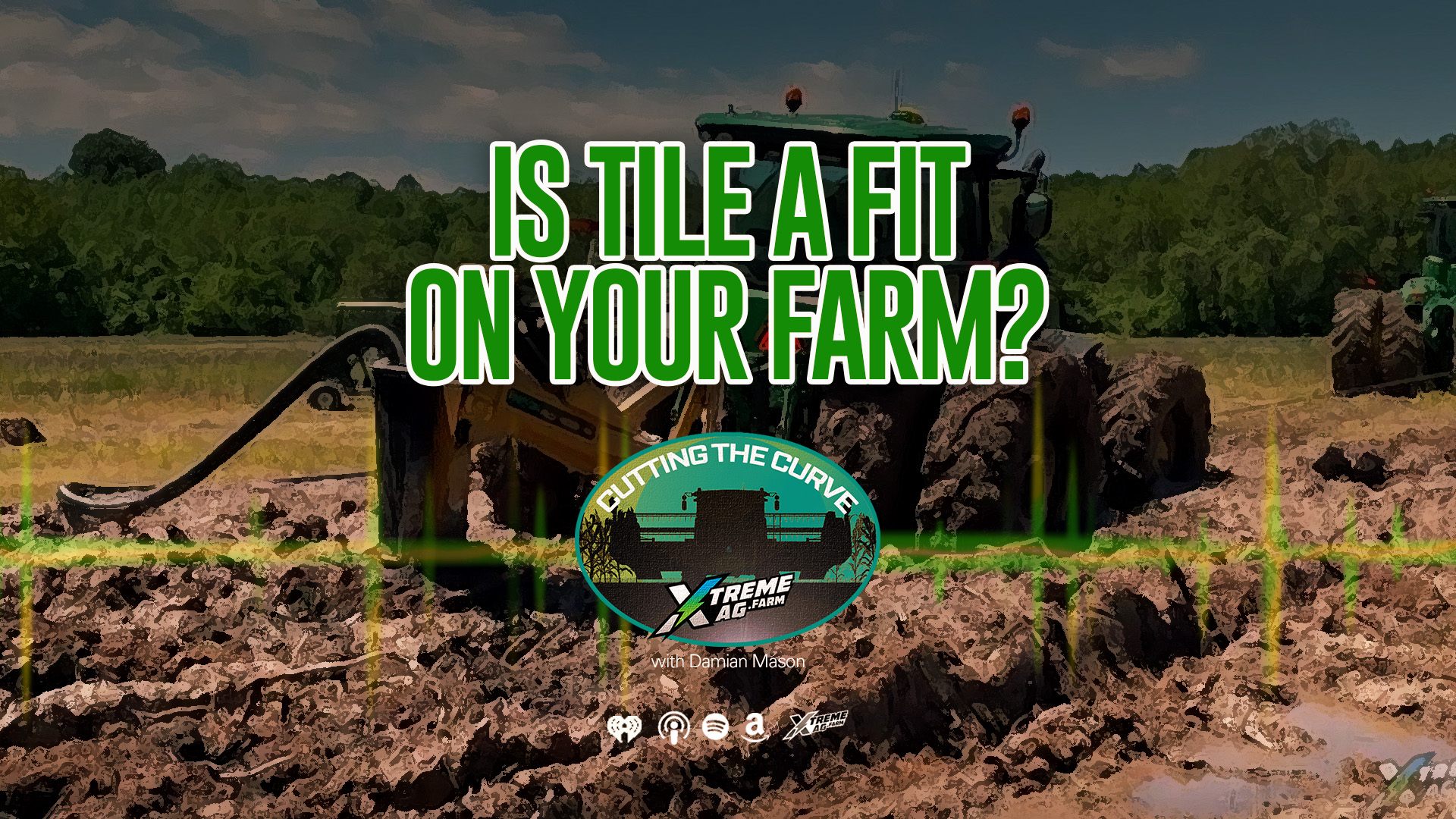 Is Tile Drainage A Fit For Your Farm?