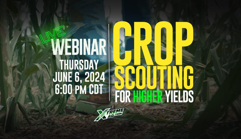 XtremeAg's Monthly Webinars provide you with the information you need to make your farming ...