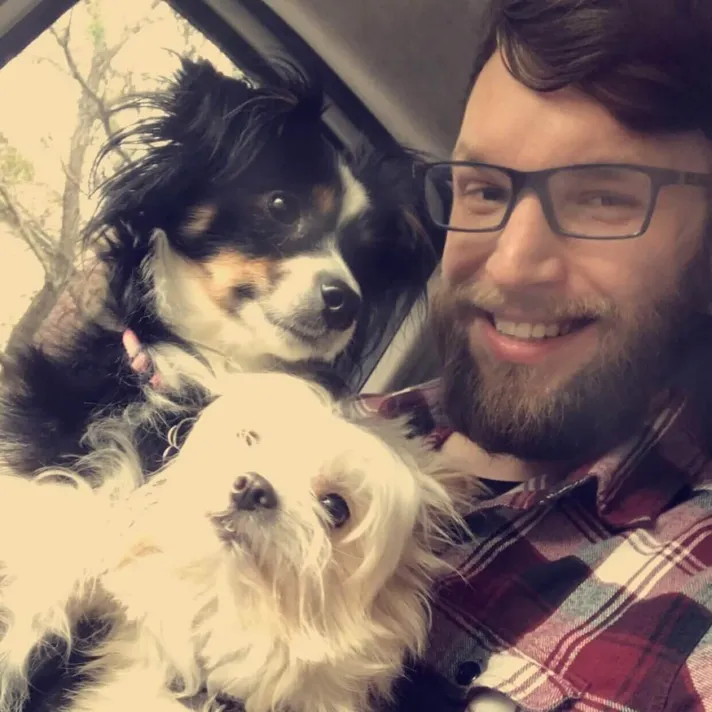 Van Life Helped This Man Pay Off $30,000 in Student Loans - Earnest ...