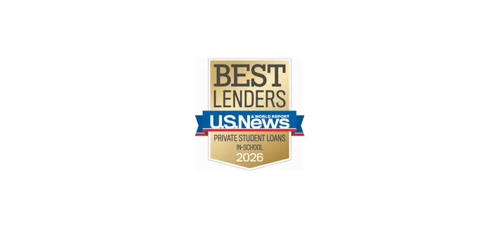 Earnest Named Best Private Student Loan Lender 2026 | Earnest