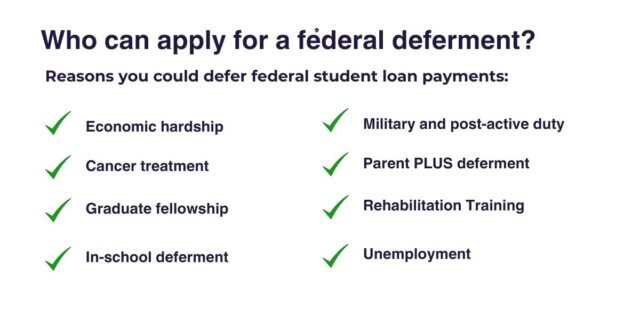 How To Pause Student Loan Payments - Earnest | Earnest