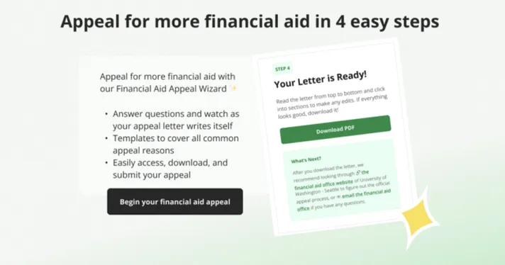 The Quick And Easy Way To Financial Aid Appeals | Earnest