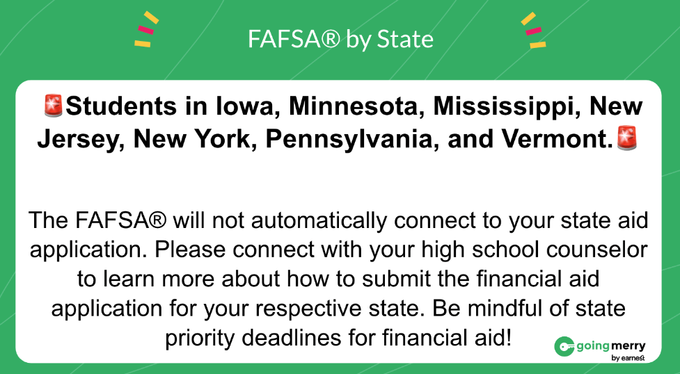 The Parent's Guide to the Latest FAFSA Issues - Earnest | Earnest