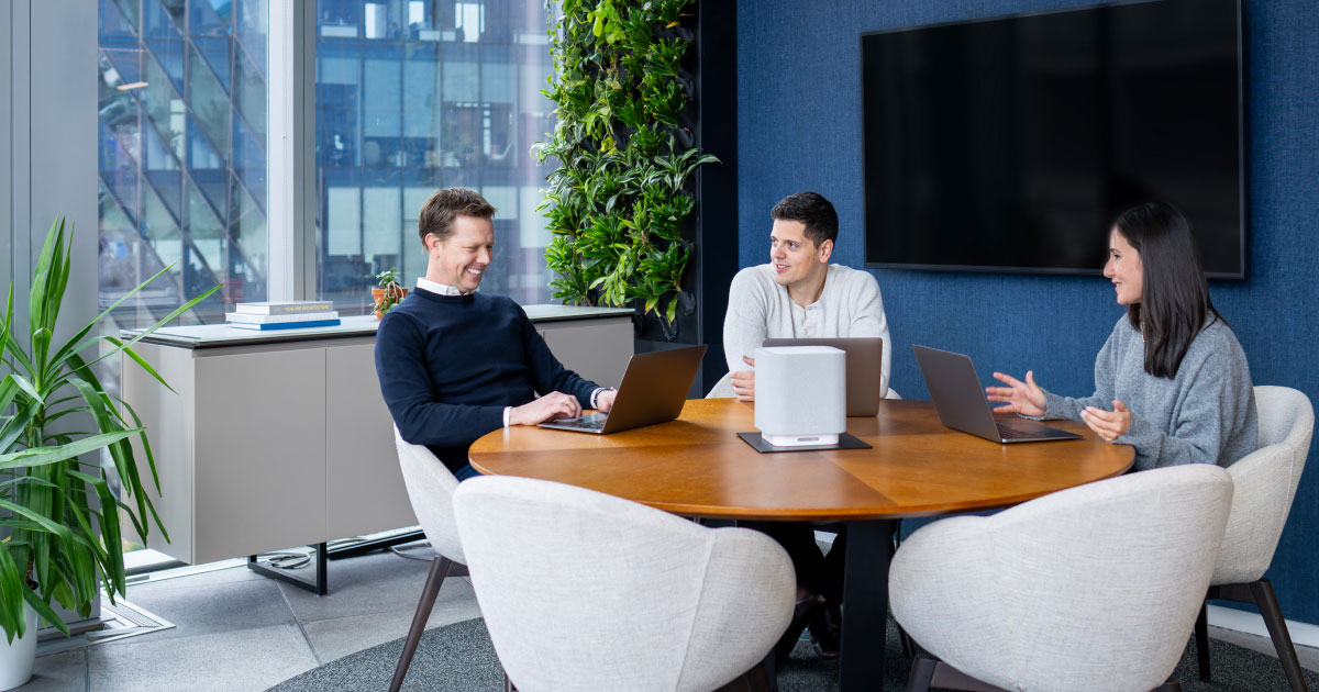 WellCube | Connected Air Purifiers and Sensors for Healthy Offices