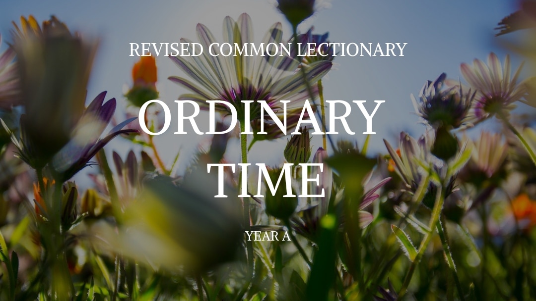 | 17th Sunday after Pentecost | The Pastor's Workshop