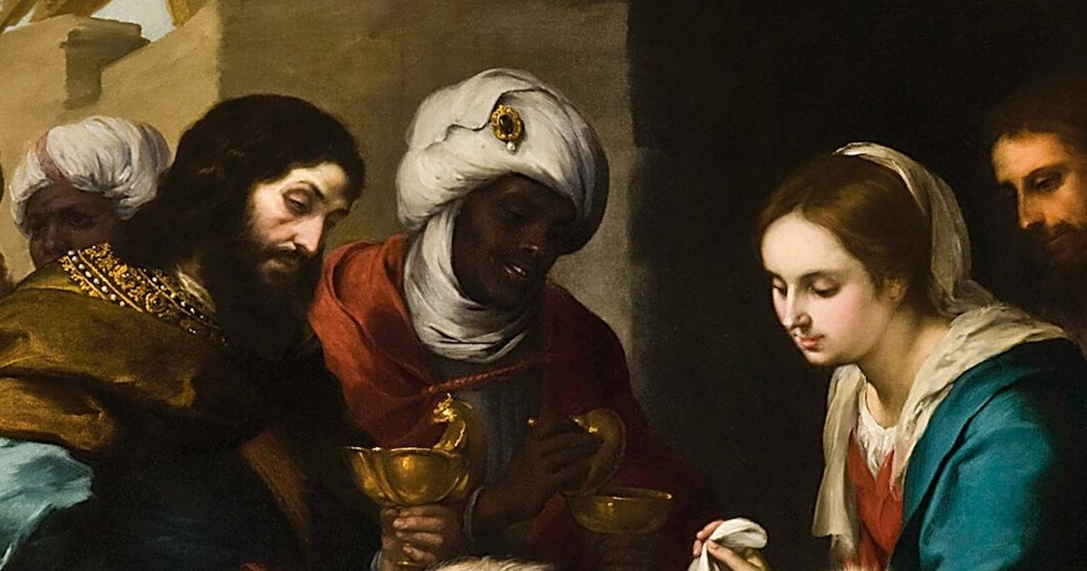 Curated Sermon Illustrations on the Magi | TPW