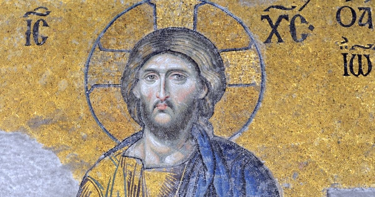 The Nicene Creed (Contemporary) | Luke 3:15-17, 21-22