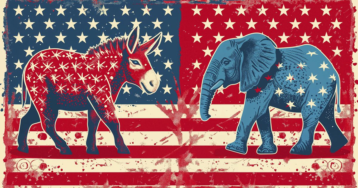 A Short History of Political Parties in the U.S. | TPW