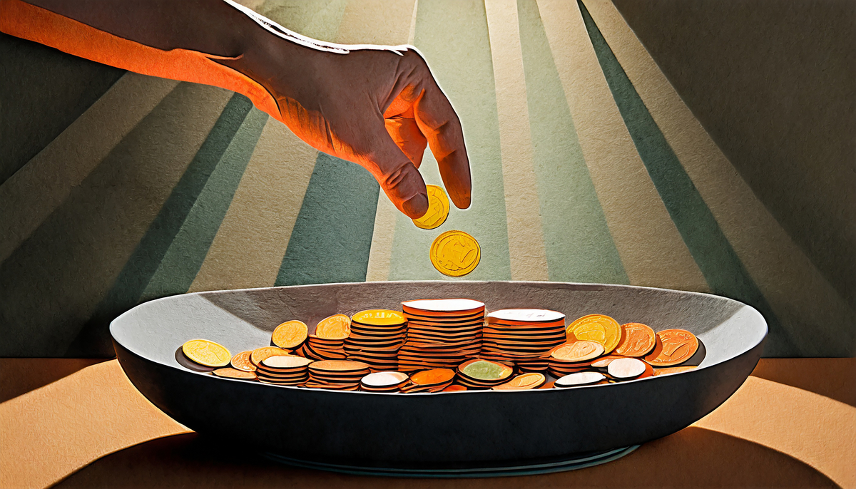 The Giving Path | The Pastor's Workshop