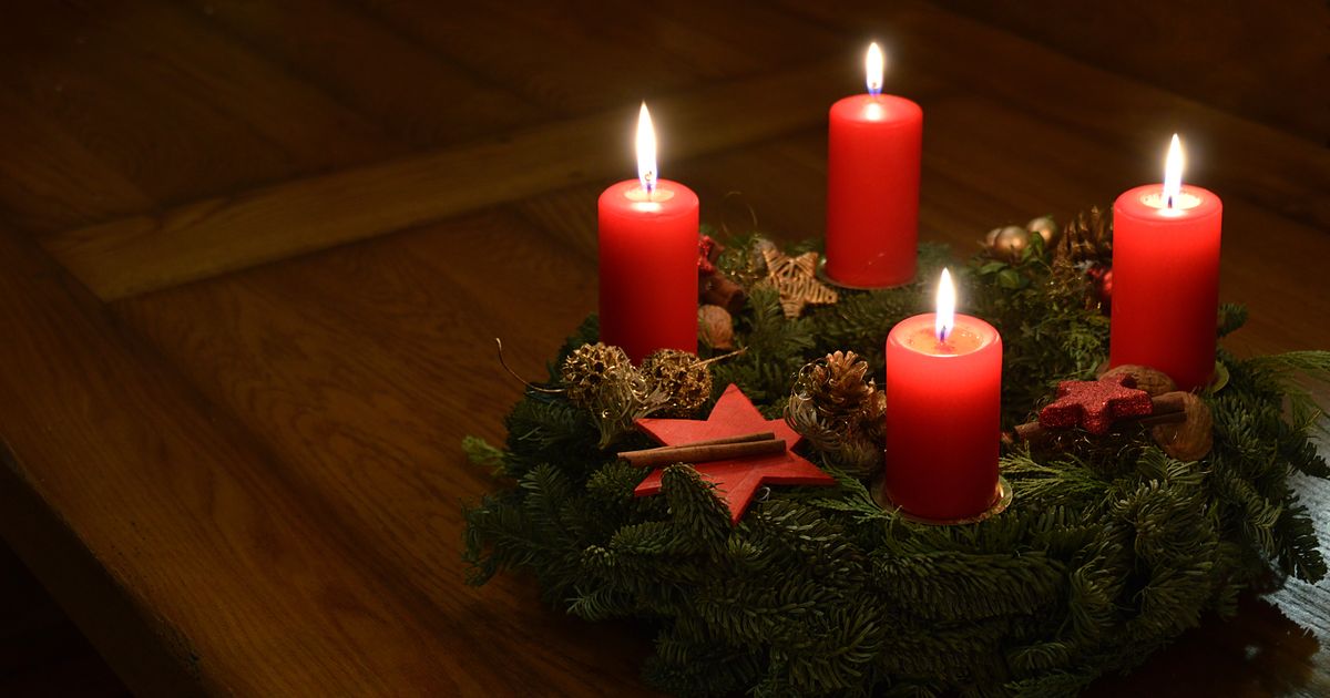 Curated Prayers of Confession on Advent | TPW
