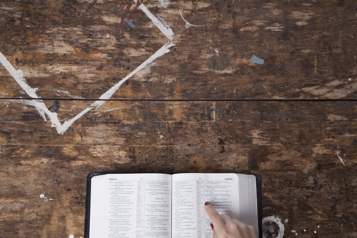 Scripture Guide, Psalm 147:12-20 | The Pastor's Workshop