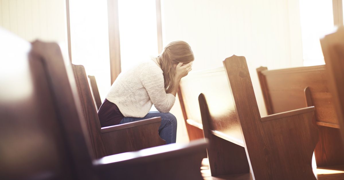 Prayers of Confession on Enslavement To Sin | TPW