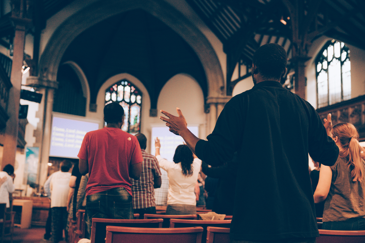 Prayer of Confession for All Saints Day | TPW