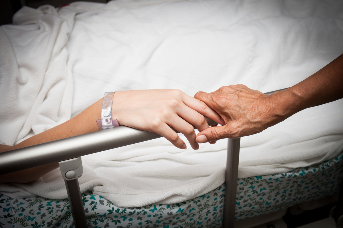 Prayer for a Sick Person | The Pastor's Workshop
