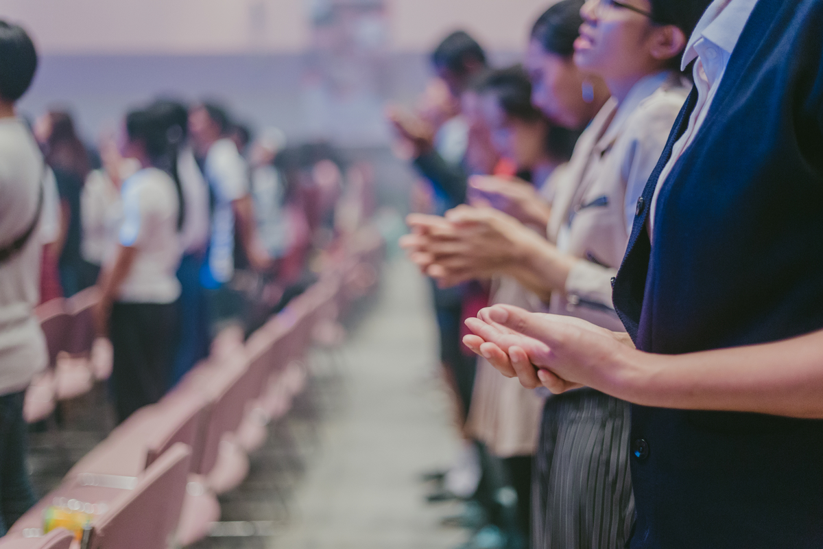 Seeking Mercy Through Confession | The Pastor's Workshop