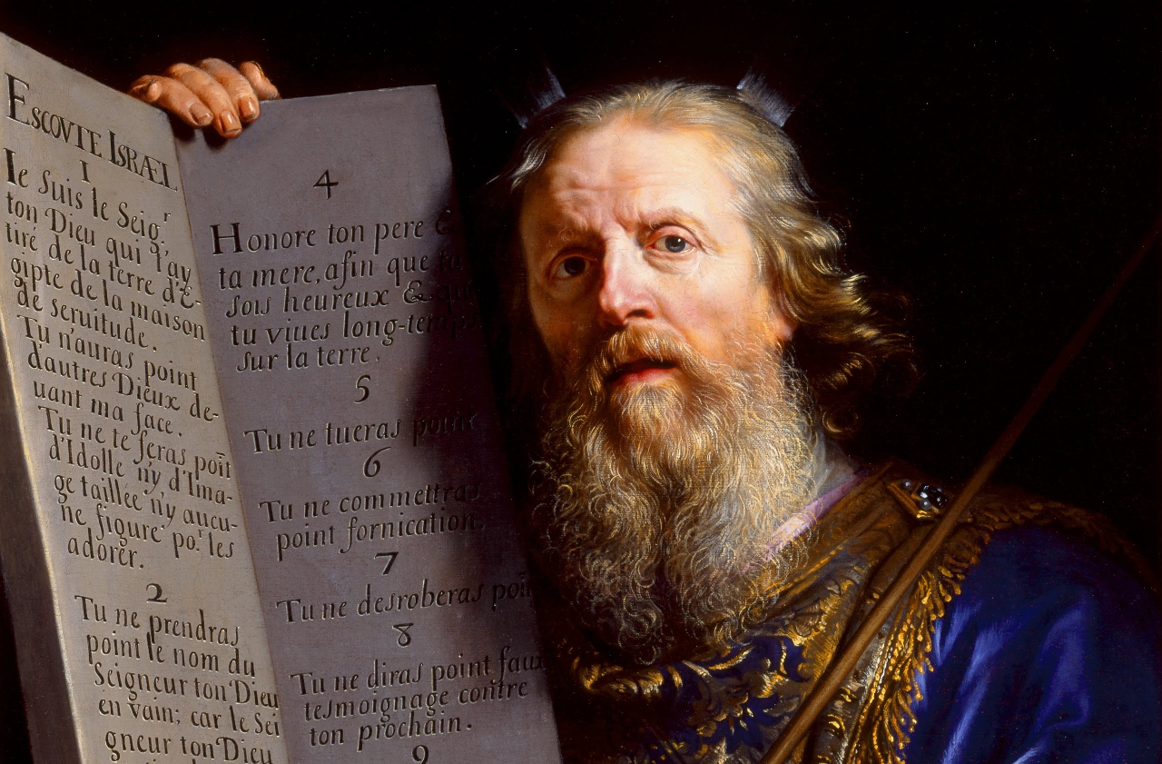 Adapted from Nehemiah 9:6-15 | The Pastor's Workshop