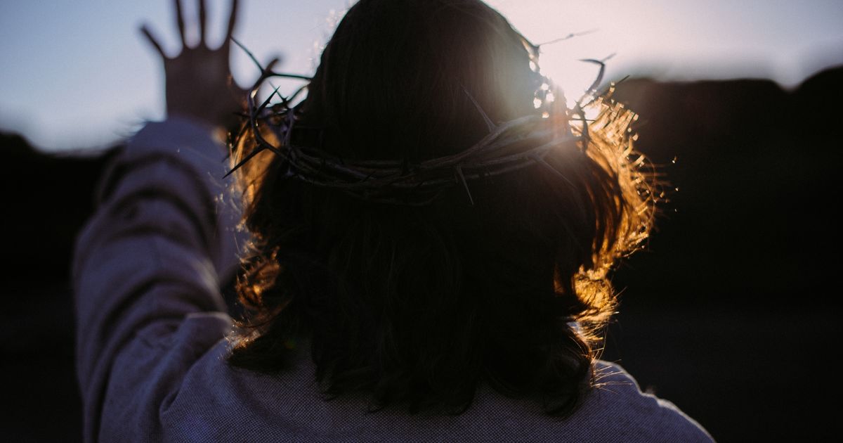 Living Hope Through Jesus Christ | Luke 3:15-17, 21-22 | TPW