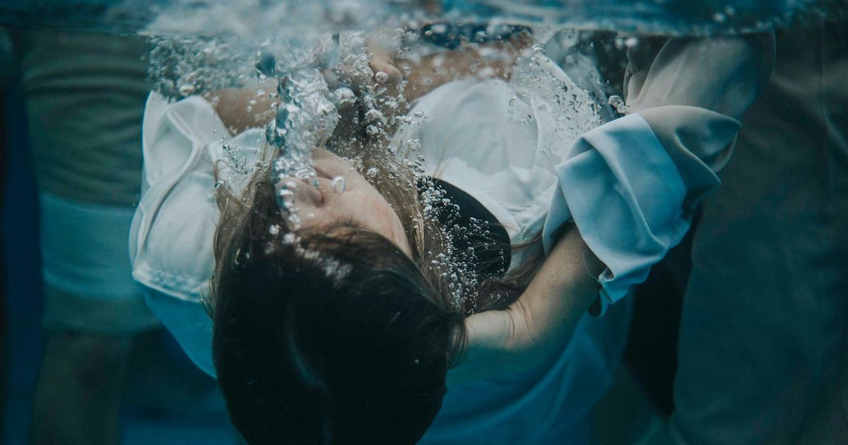 Baptism: A New Beginning out of the Watery Chaos | TPW
