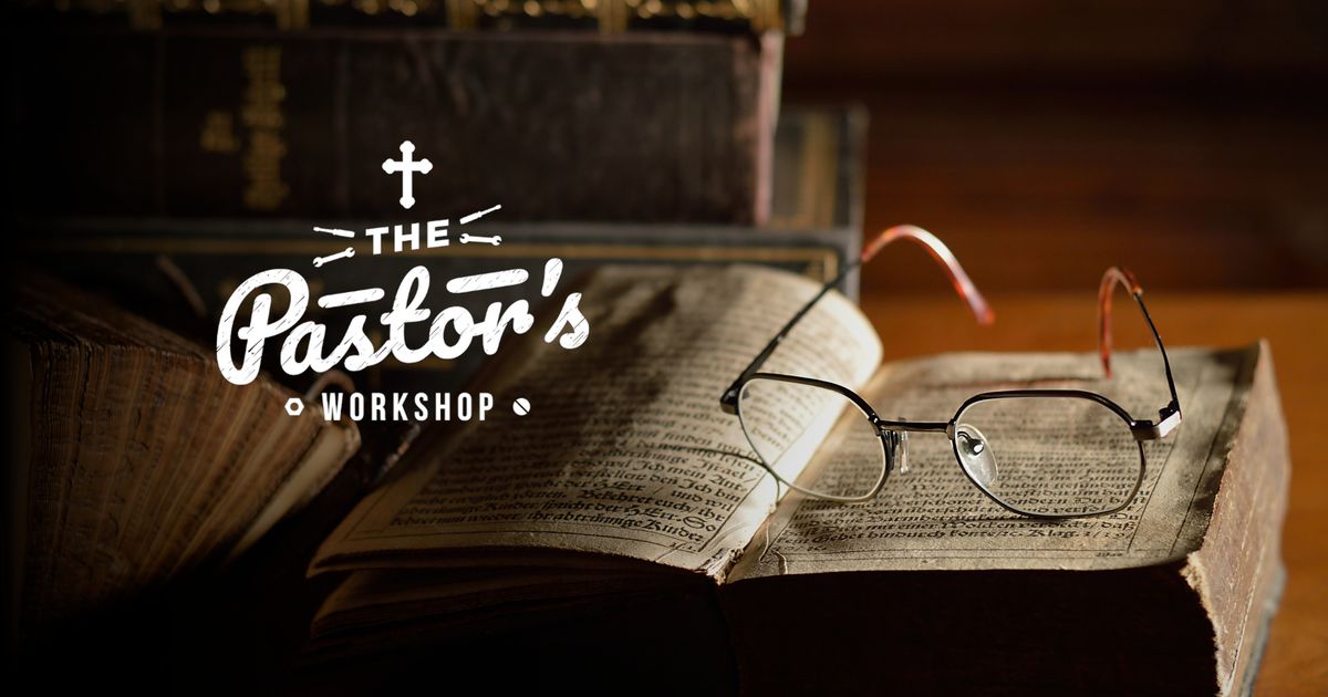 The Pastor's Workshop: Worship Resources | TPW