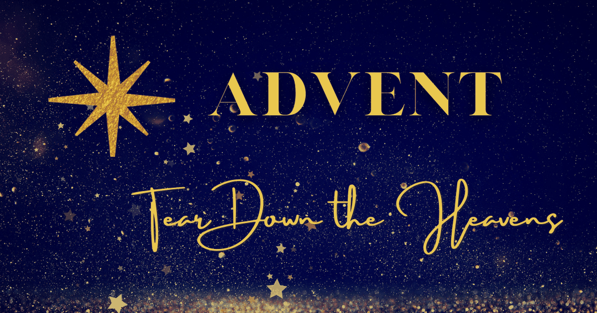 First Sunday of Advent | Isaiah 64:1-9 | TPW