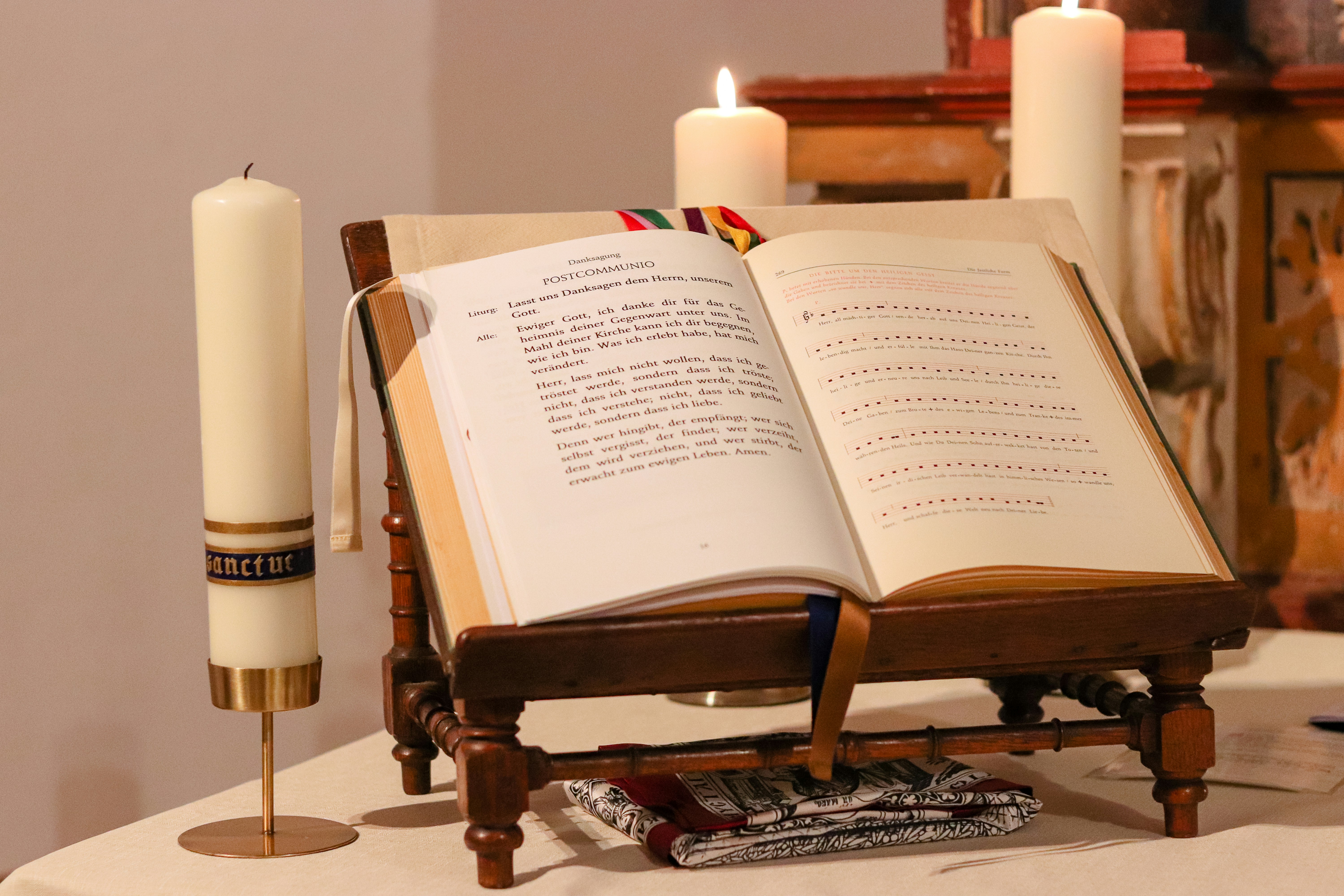 Liturgy Resources on Order | The Pastor's Workshop