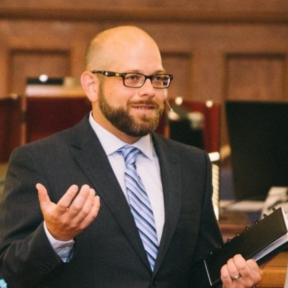 22nd Sunday after Pentecost | John 1:29-42 | TPW