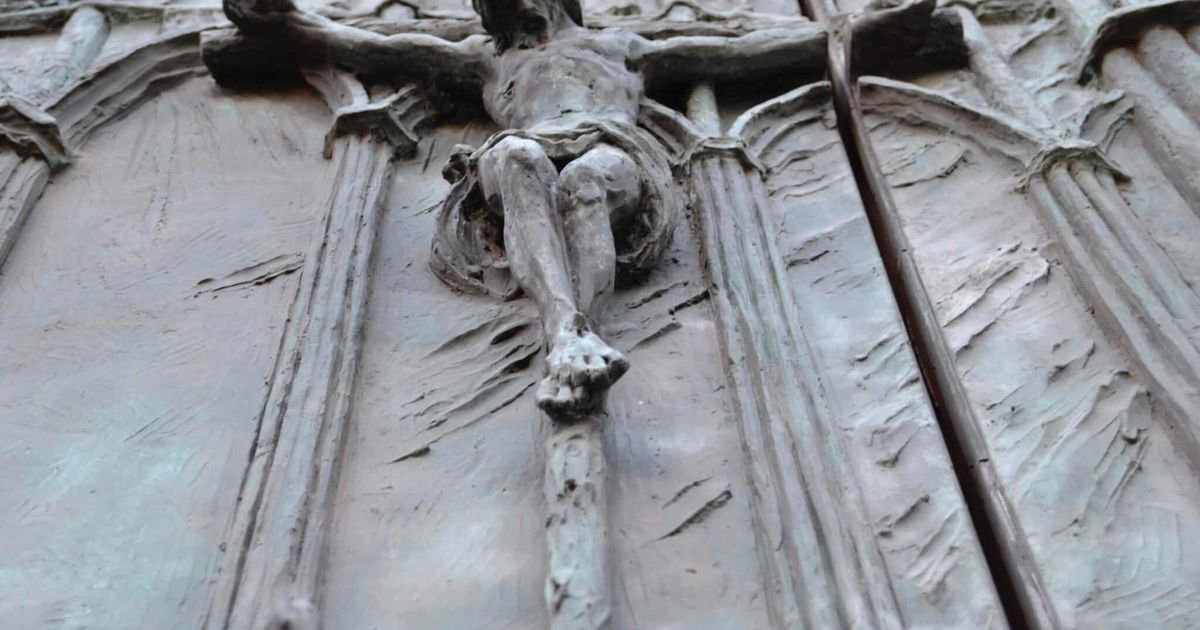 Jesus’ Way of Dealing with Anger | Matthew 1:18-21 | TPW