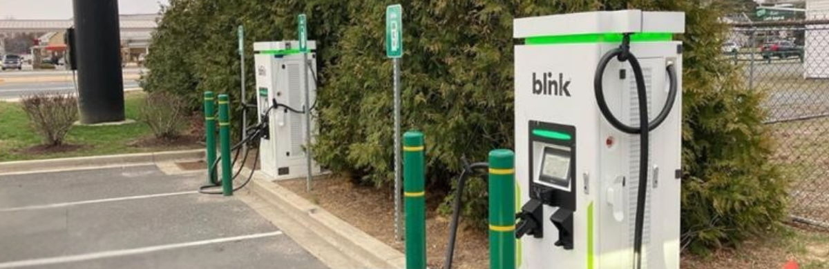 Blink Charging Awarded Sourcewell Contract, Expanding Access to EV ...