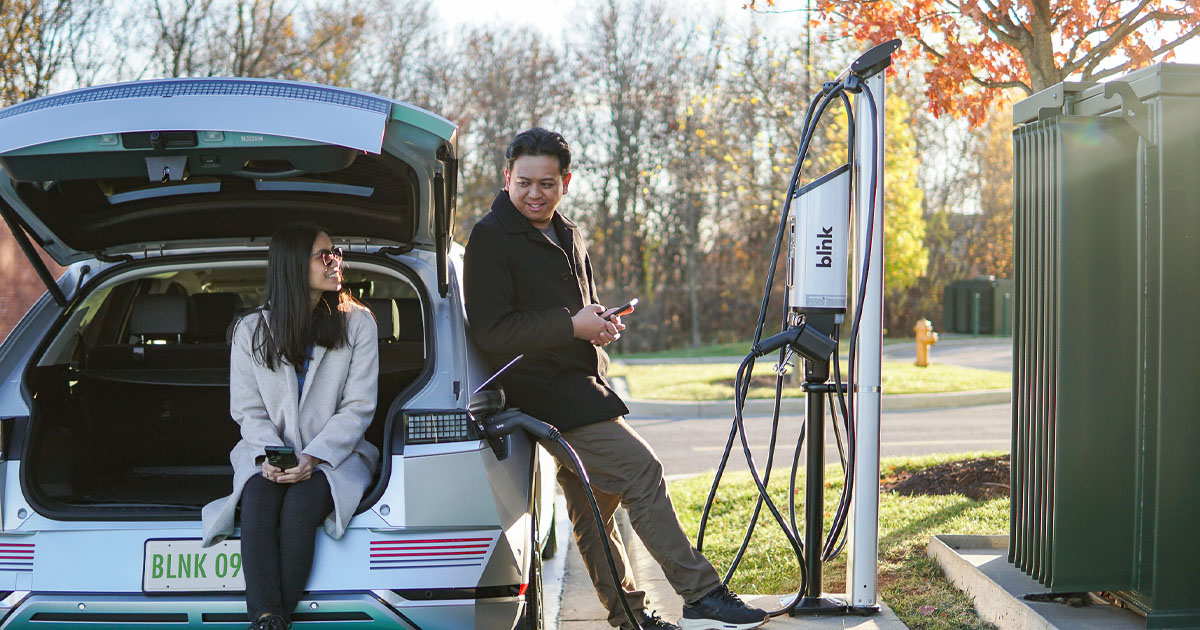 How Does EV Charging Impact Commercial and Residential Property Values? | Blink Charging Blog