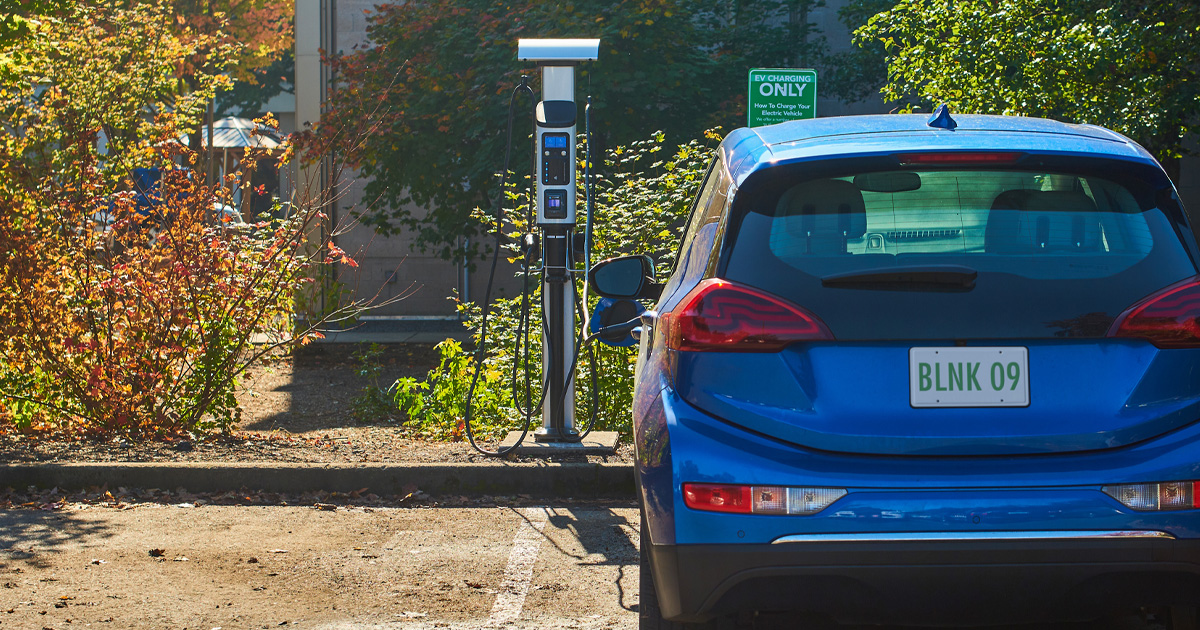 What Parking Facilities Should Know About Installing EV Charging ...