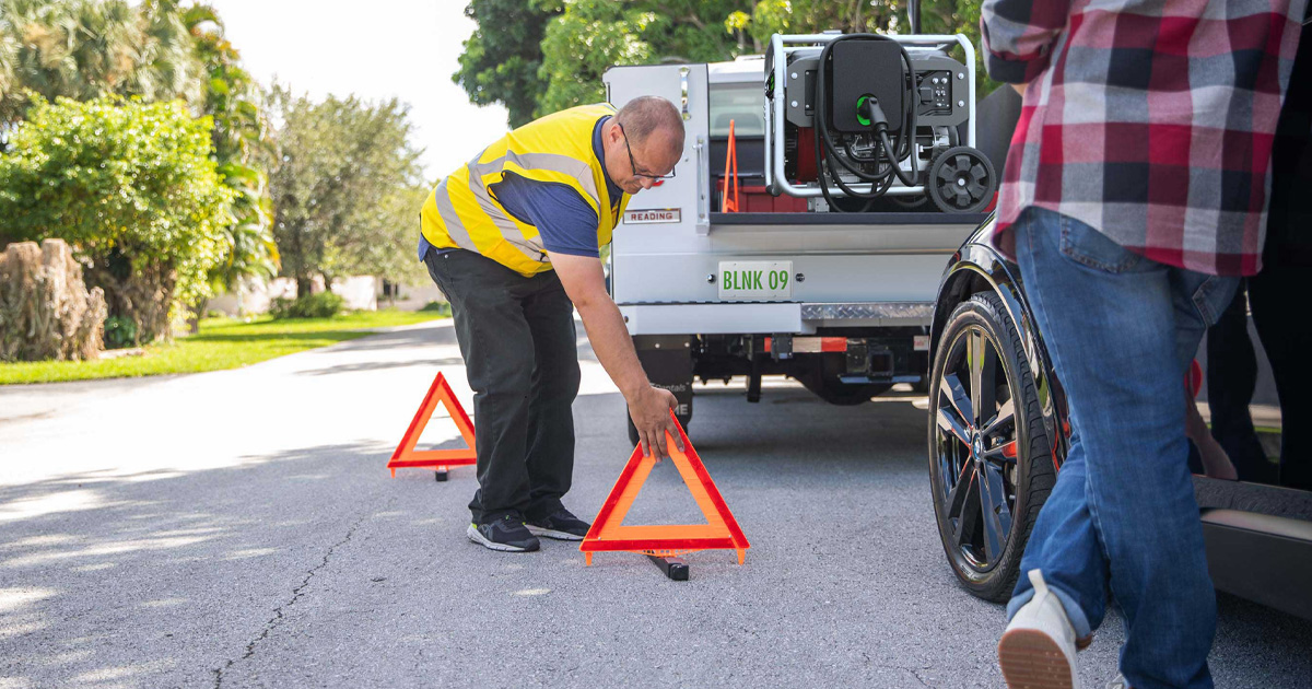 How EV Charging Supports Disaster Recovery and Roadside Assistance ...
