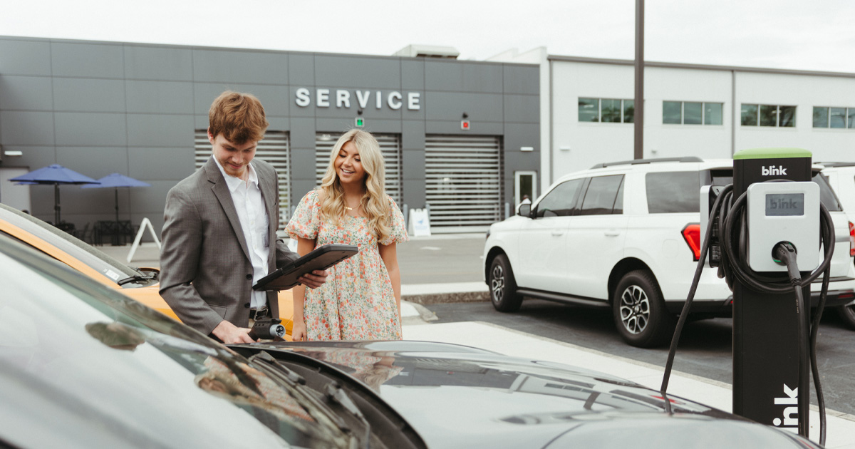 Upcoming Changes to the Clean Vehicle Tax Credit Explained | Blink ...