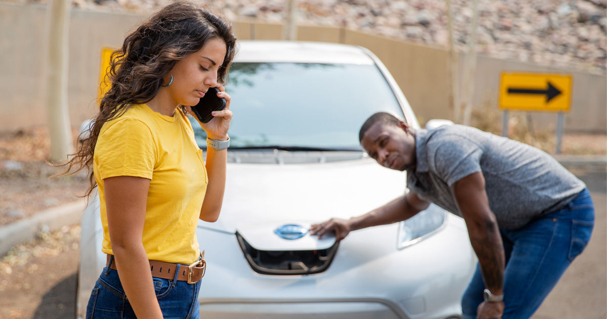 Goodbye Range Anxiety, Hello Mobile EV Charging | Blink Charging Blog