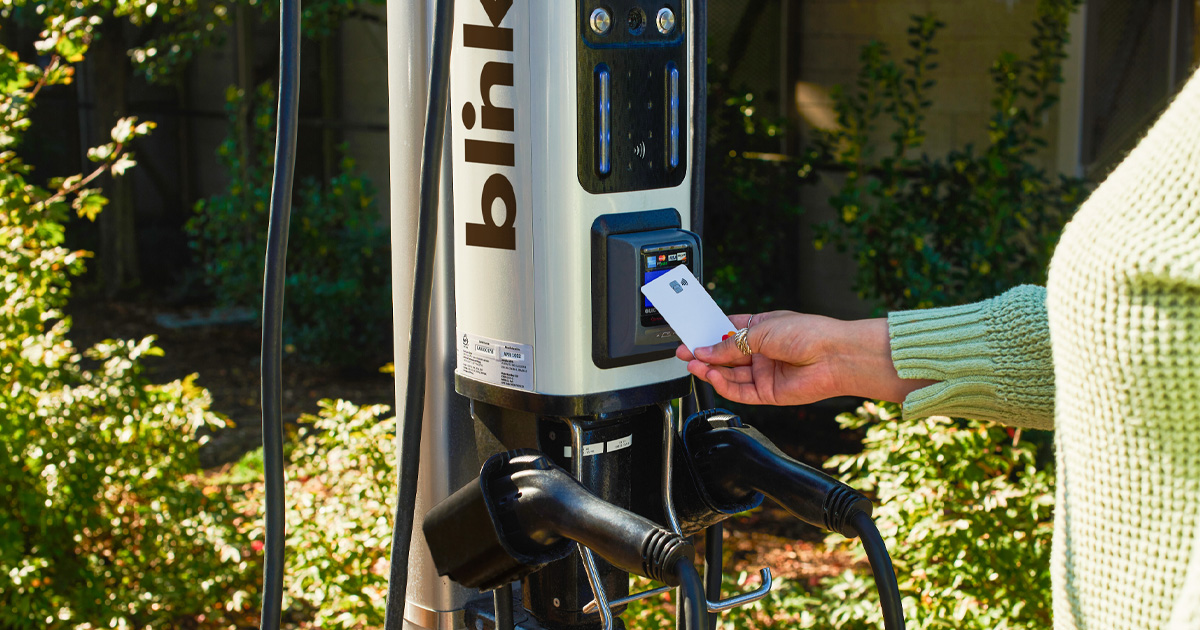 What You Need to Know About WEX and EV Fleet Charging | Blink Charging Blog