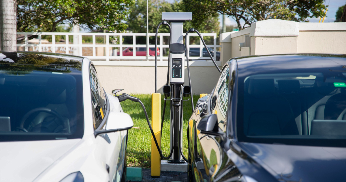 Streamlining EV Charging Purchases with Blink and OMNIA Partners