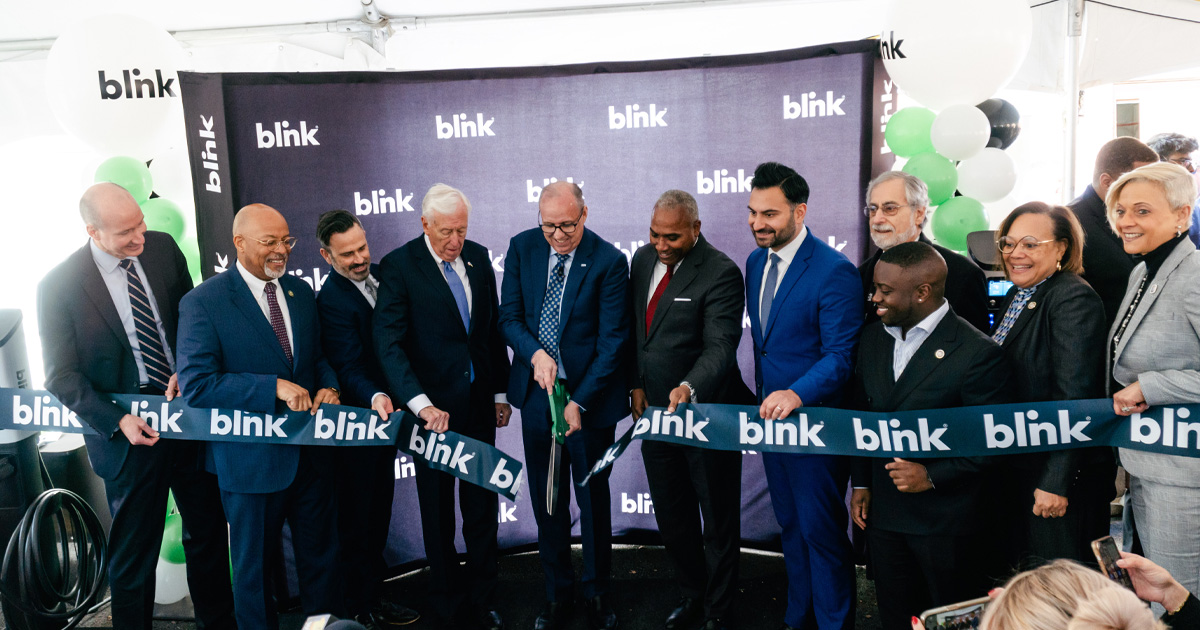 Bowie, Maryland Celebrates New Blink Global Headquarters and Production ...