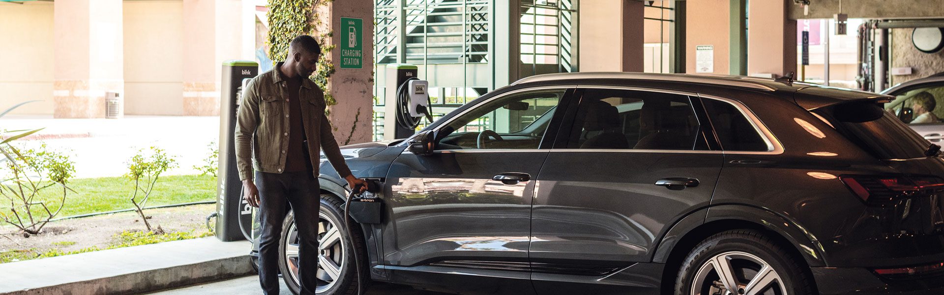 Seamless EV Charger Integration for Construction Projects