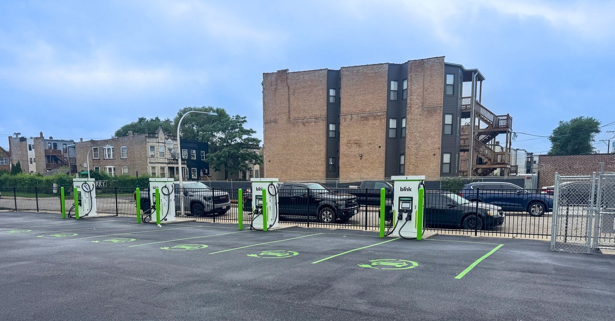 BLINK CHARGING ANNOUNCES FIRST QUARTER 2026 FINANCIAL RESULTS