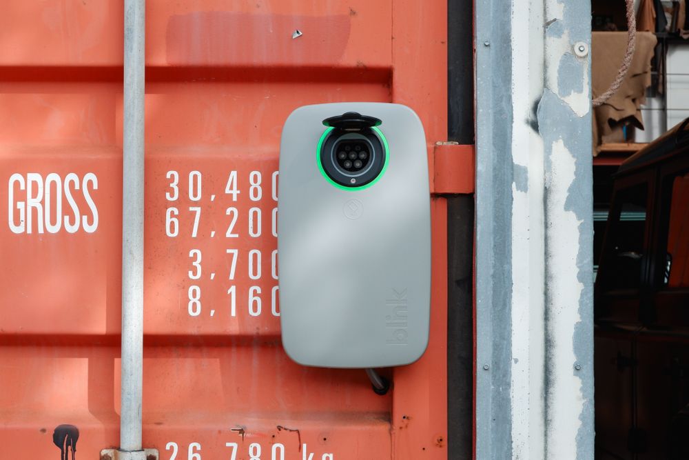 Charging solutions | Blink Charging